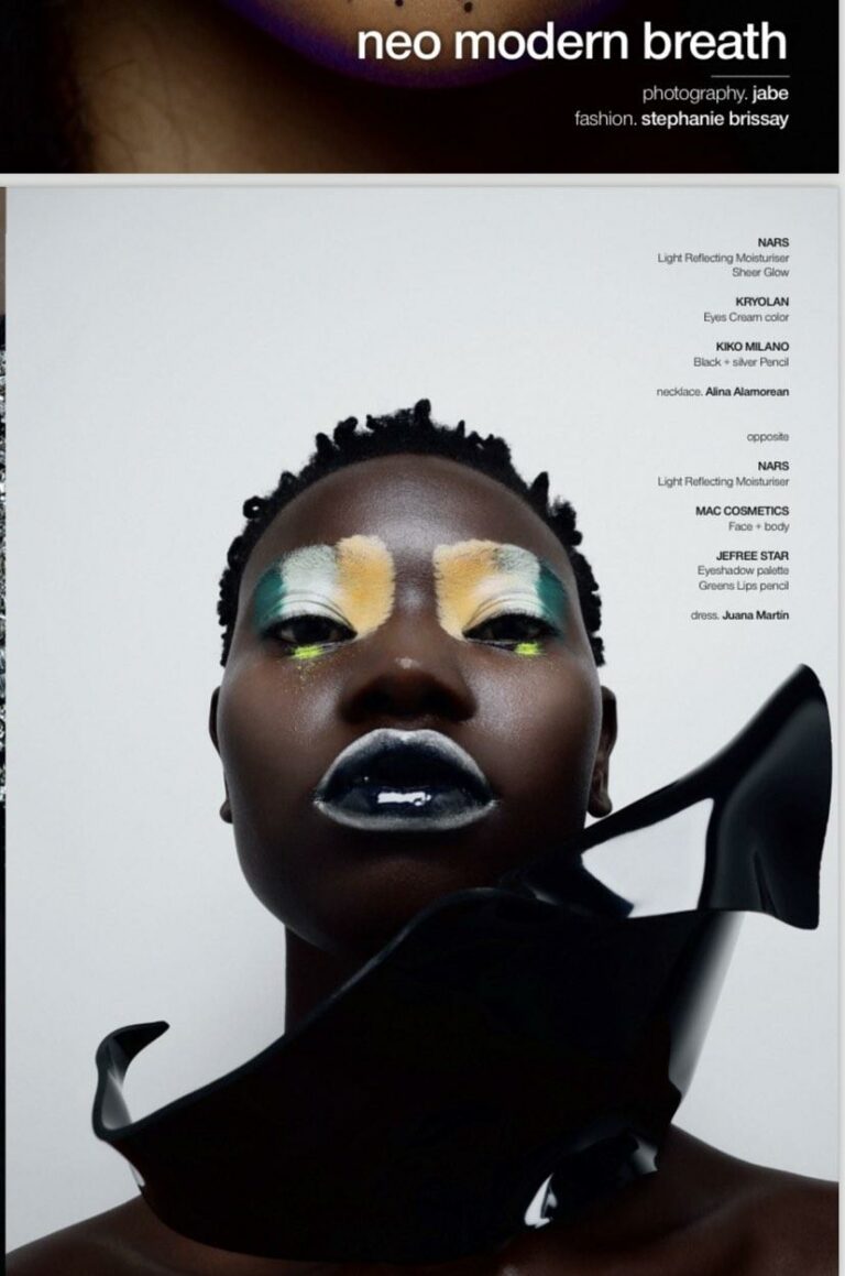 Presse - Alina Alamorean